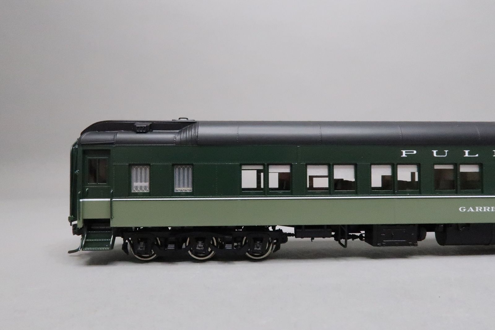 HO Brass Model - TCY 1461eG NP Northern Pacific HW 8 Section Buffet ...