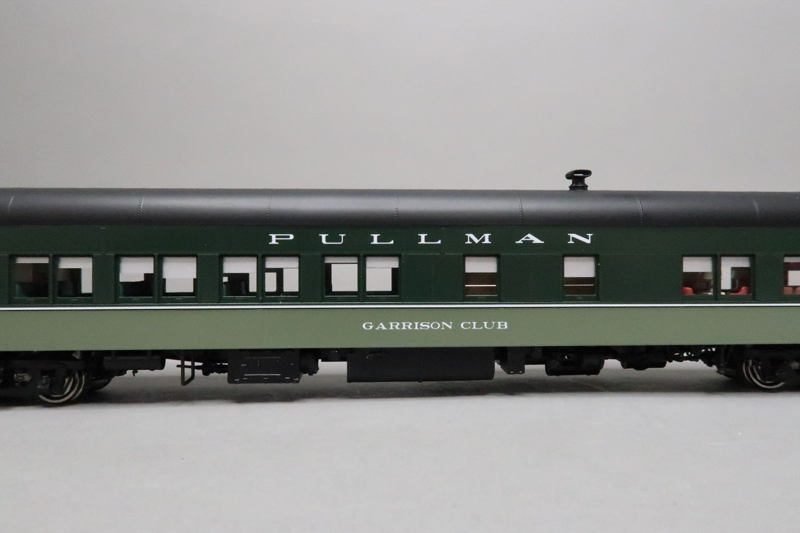 HO Brass Model - TCY 1461eG NP Northern Pacific HW 8 Section Buffet ...