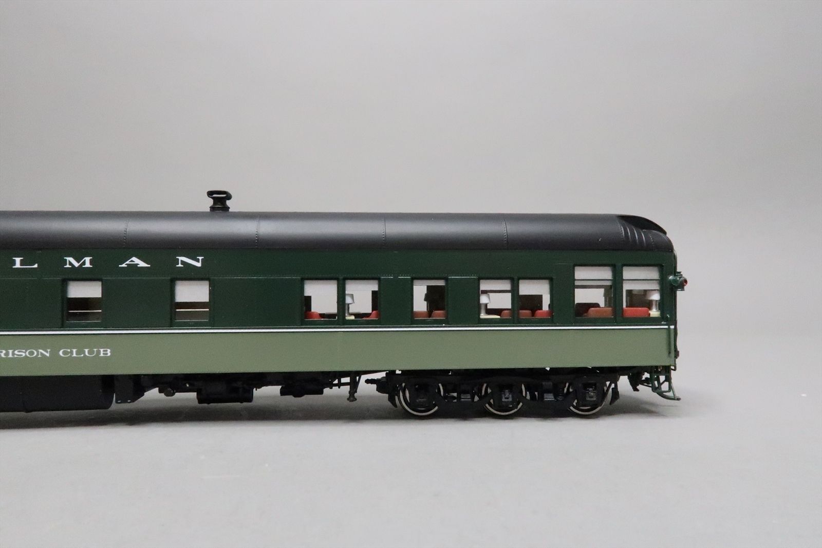 HO Brass Model - TCY 1461eG NP Northern Pacific HW 8 Section Buffet ...
