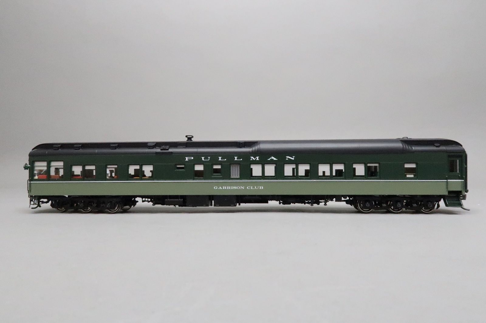 HO Brass Model - TCY 1461eG NP Northern Pacific HW 8 Section Buffet ...