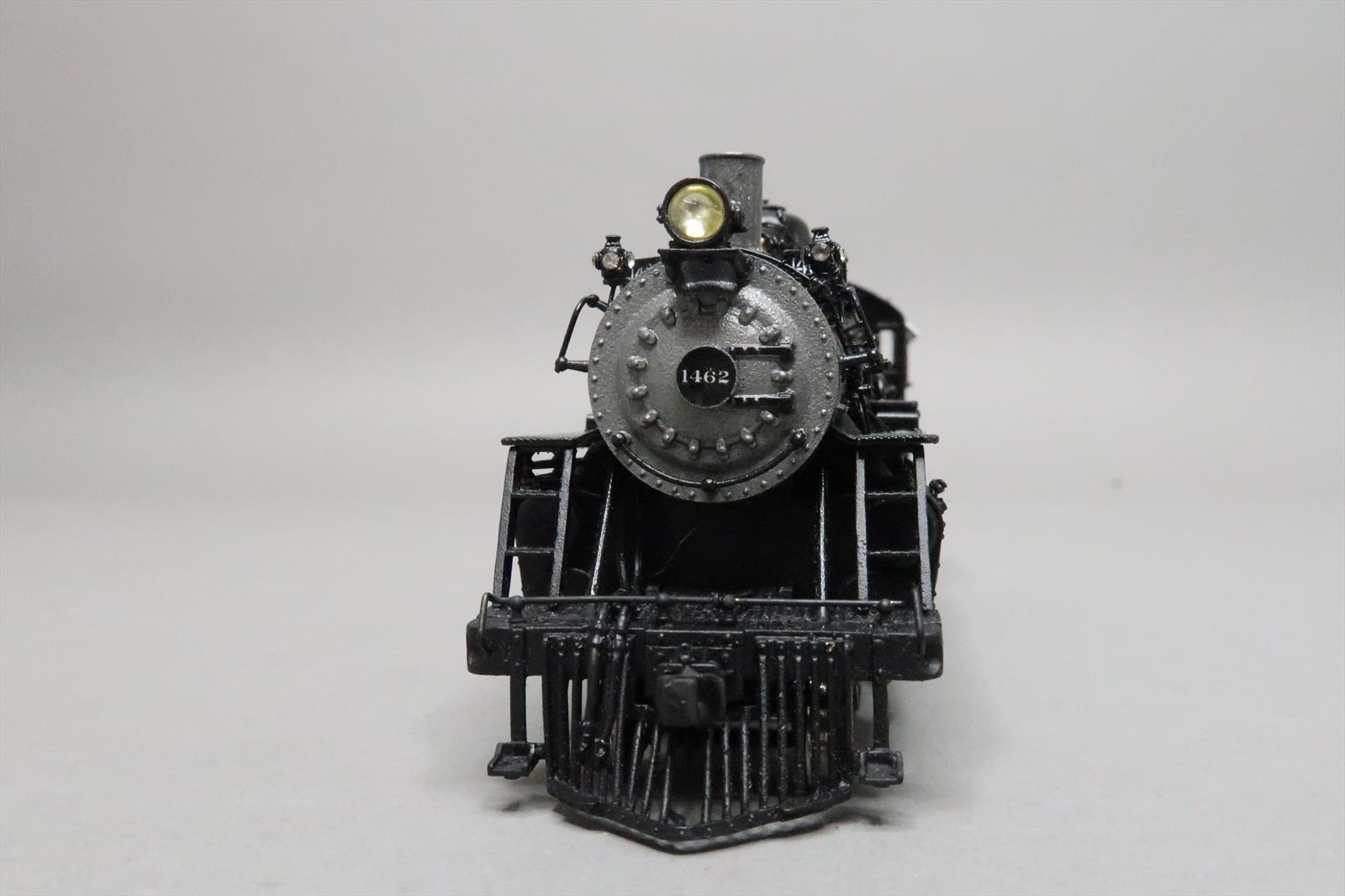 HO Brass Model - Key AT&SF Santa Fe 4-4-2 #1462 Class - Custom by Matt ...