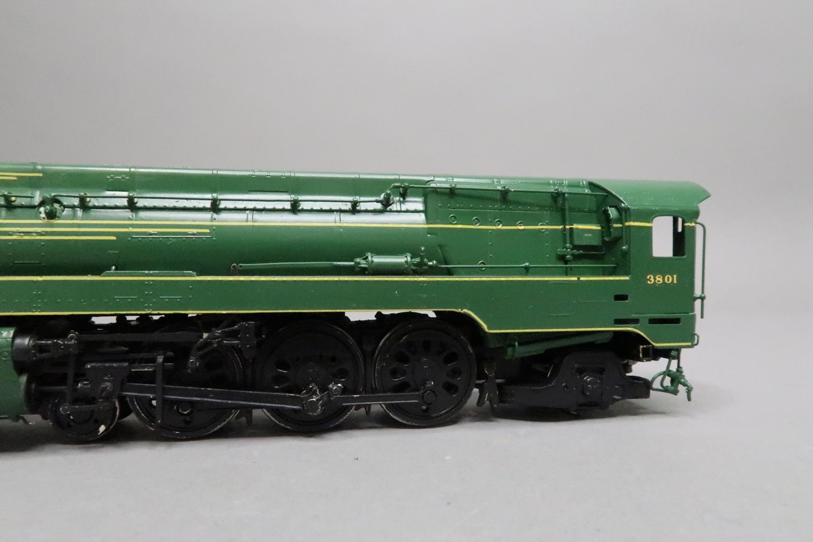 HO Brass Model - Mansfield Hobbies NSWGR New South Wales Government ...