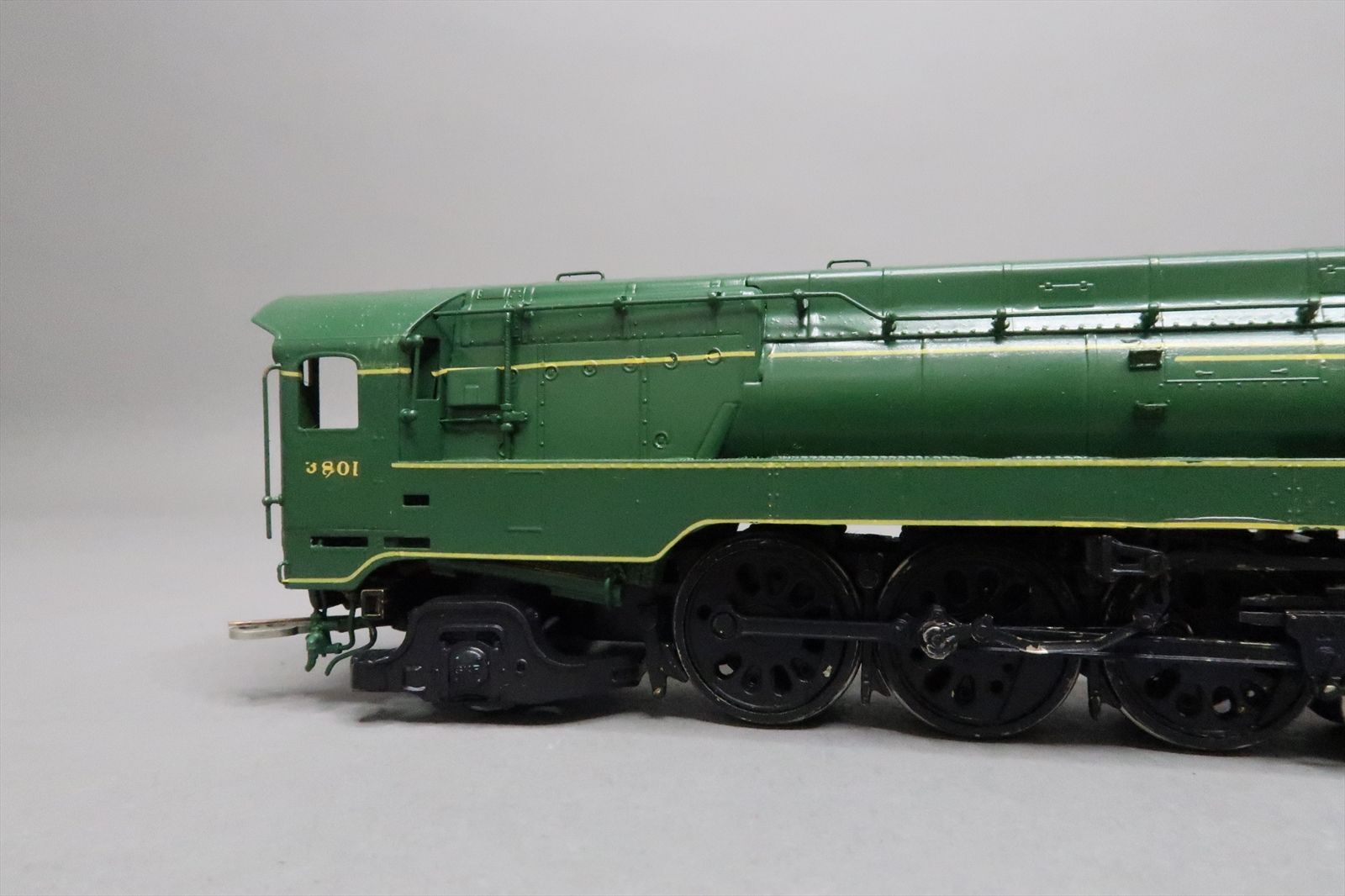 HO Brass Model - Mansfield Hobbies NSWGR New South Wales Government ...