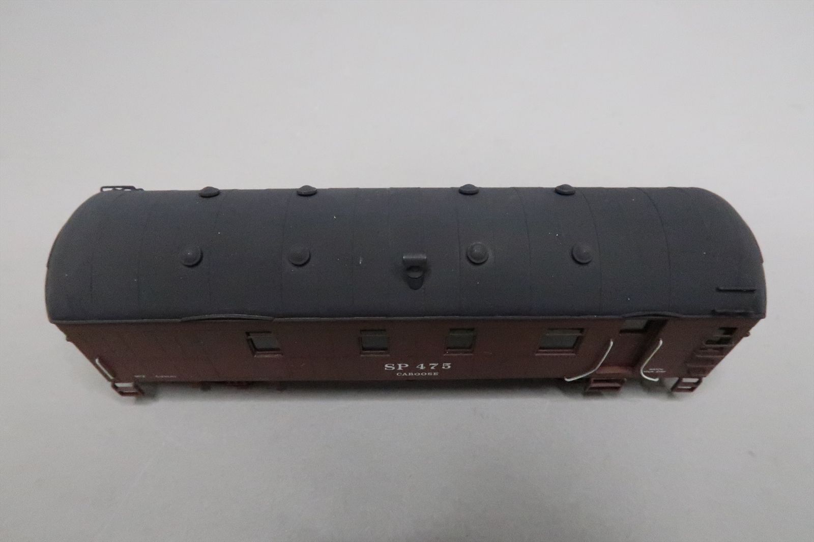 HO Brass Model - PSC 16244 SP Southern Pacific Lines 40' Baggage RPO ...