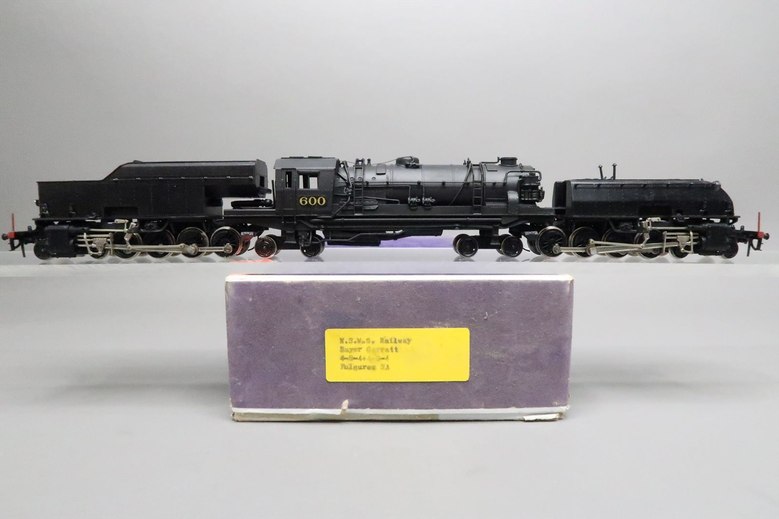 HO Brass Model - Fulgurex NSWGR New South Wales Government Railways ...