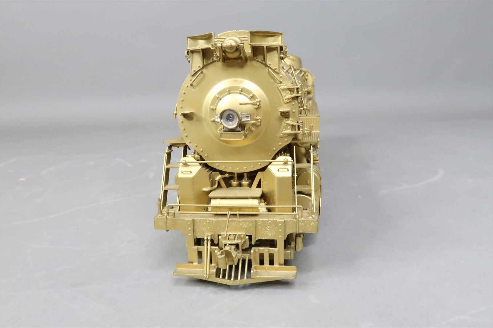 O Brass Model - WMC Westside C&O Chesapeake & Ohio T-1 2-10-4 ...