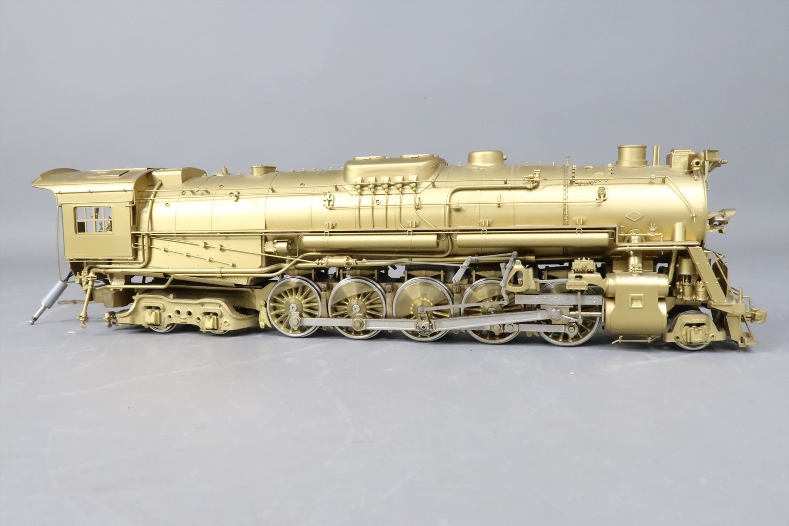 O Brass Model - WMC Westside C&O Chesapeake & Ohio T-1 2-10-4 ...