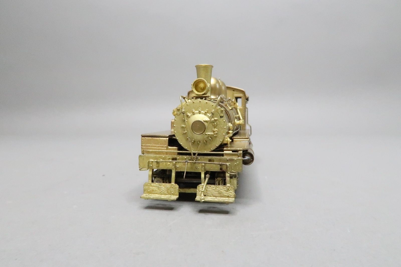 HO Brass Model - Key Feather River Logging 3-Truck Shay - Unpainted ...
