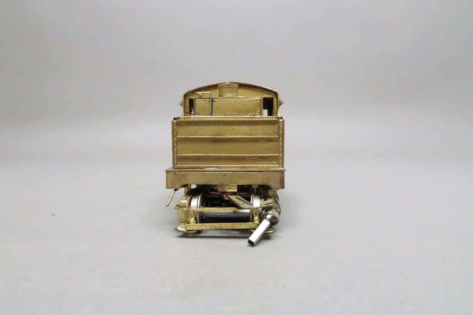 HO Brass Model - Key Feather River Logging 3-Truck Shay - Unpainted ...