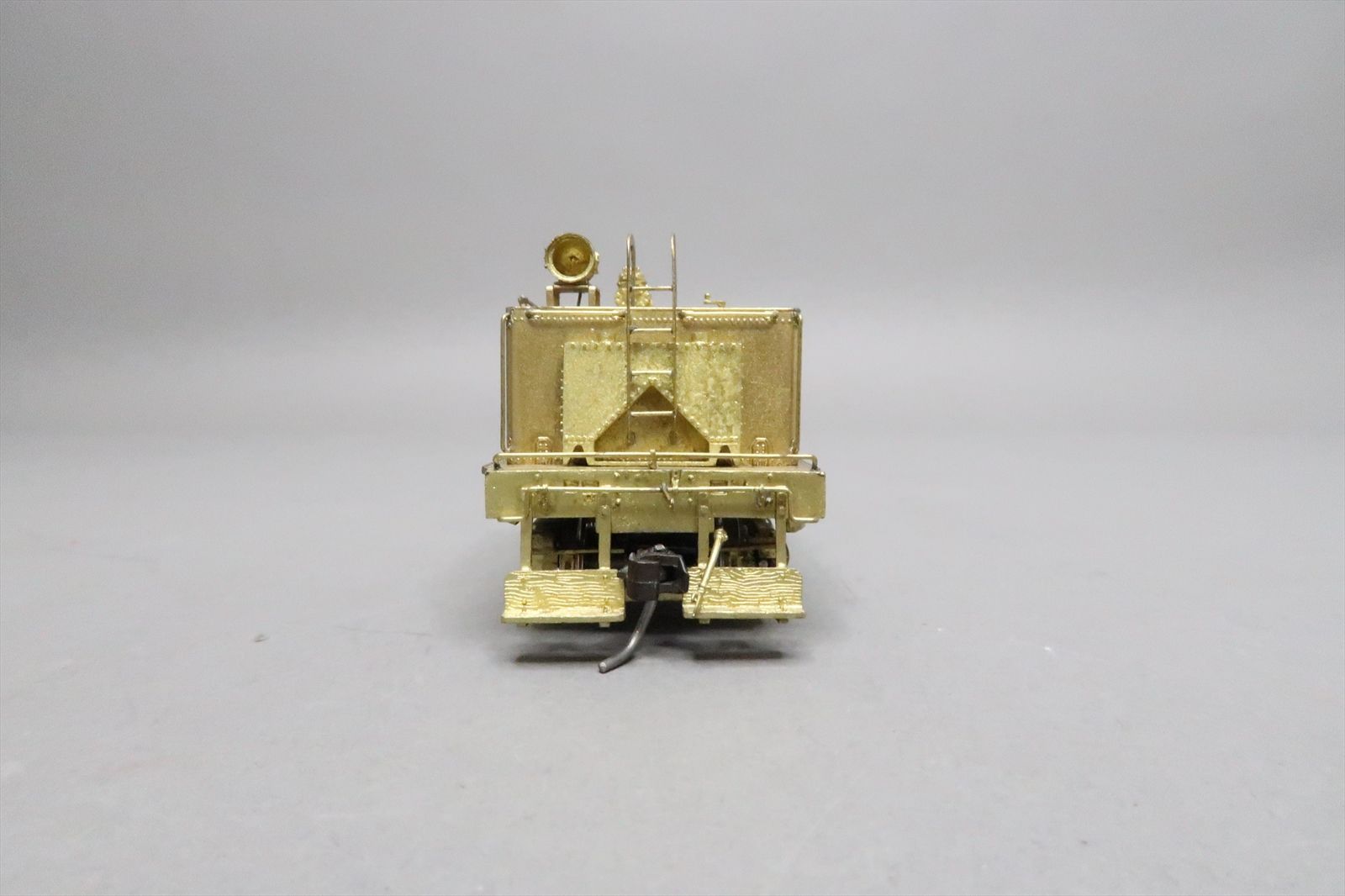 HO Brass Model - Key Feather River Logging 3-Truck Shay - Unpainted ...