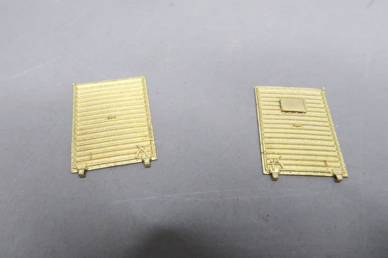 HO Brass Model - W&R 40' Round Roof Auto Automobile Box Car Boxcar ...