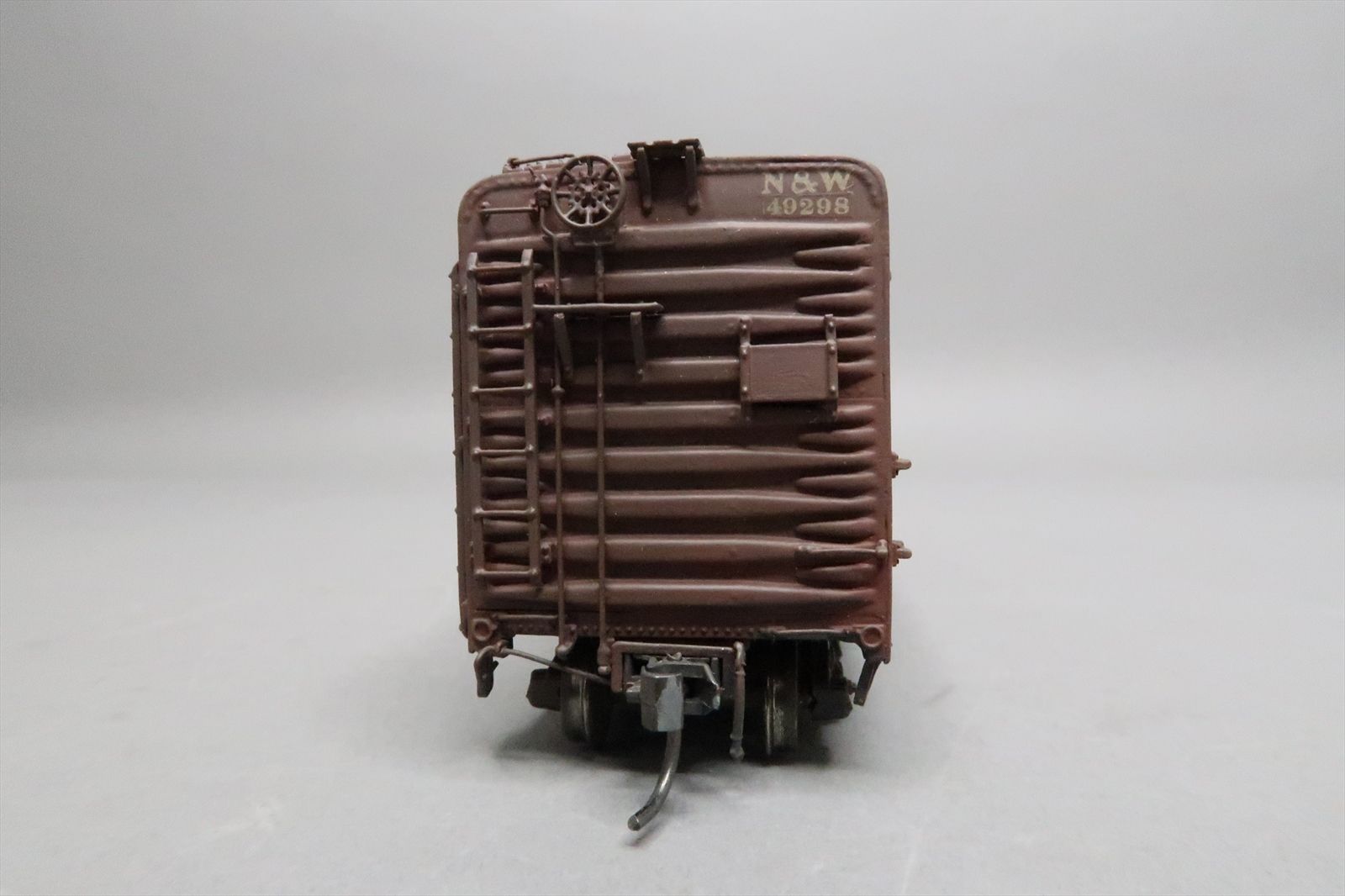 HO Brass Model - W&R N&W Norfolk & Western 40' Round Roof Auto ...