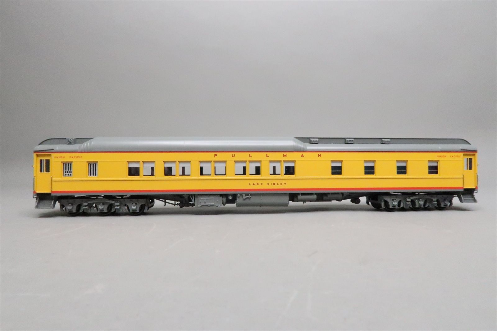 HO Brass Model - TCY 1402.1 UP Union Pacific 10-1-2 Sleeper Lake Sibley ...