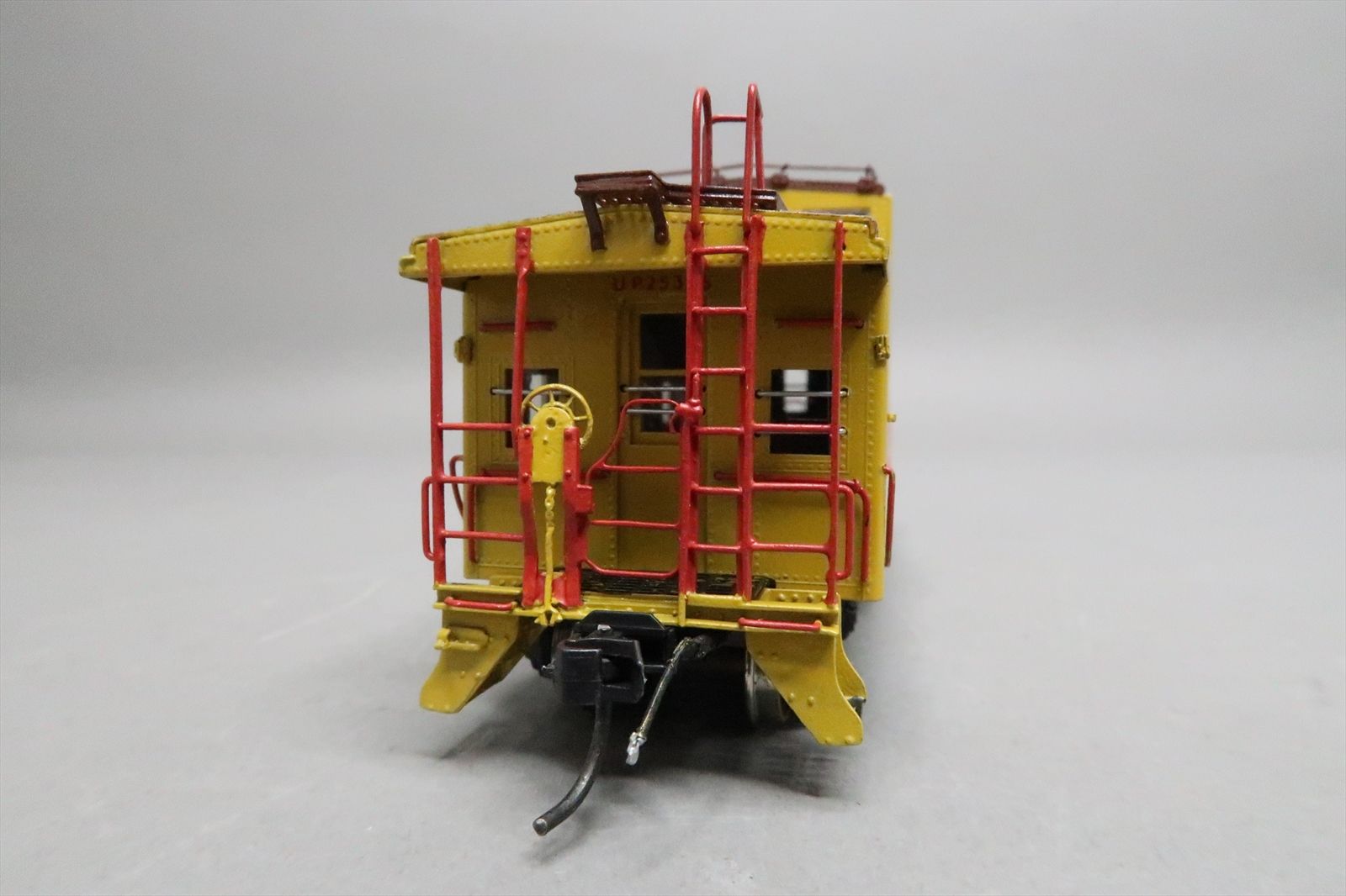 HO Brass Model - OMI 1158 UP Union Pacific CA-6 Caboose #25326 - Custom ...