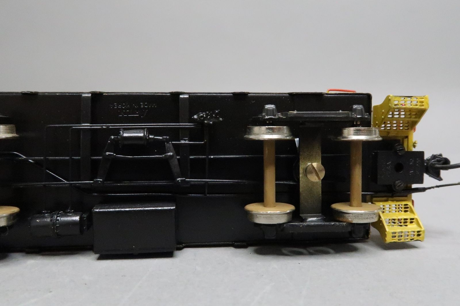HO Brass Model - OMI 1158 UP Union Pacific CA-6 Caboose #25326 - Custom ...