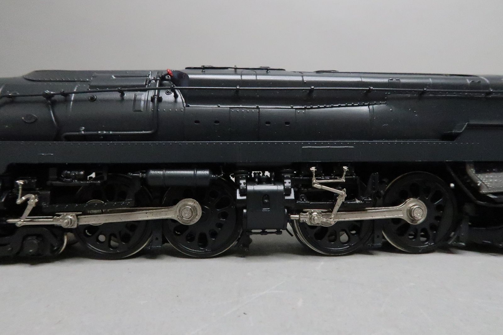 HO Brass Model - GPM Glacier Park Models PRR 4-4-4-4 T-1 #5529 - F/P ...