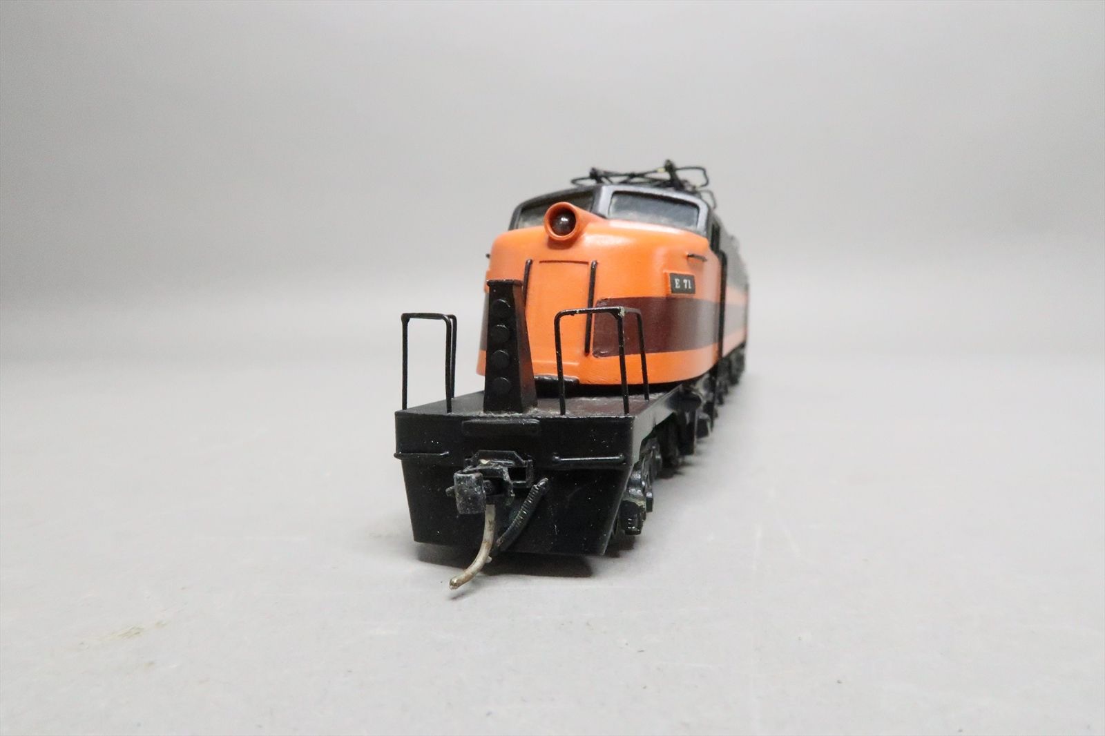 HO Brass Model - ALCO E-103M CSMSP&P Milwaukee Road Little Joe #E-71 ...