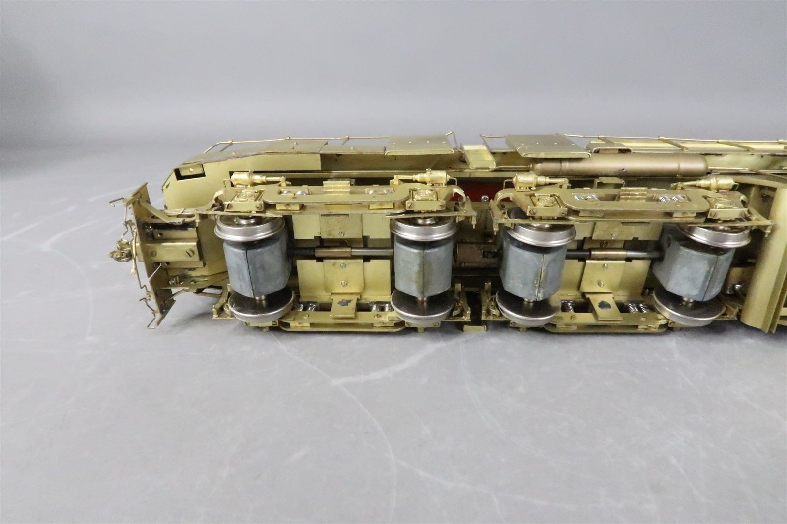 O Brass Model - OMI 0203 UP Union Pacific C855 C855A - Unpainted - 1981 ...