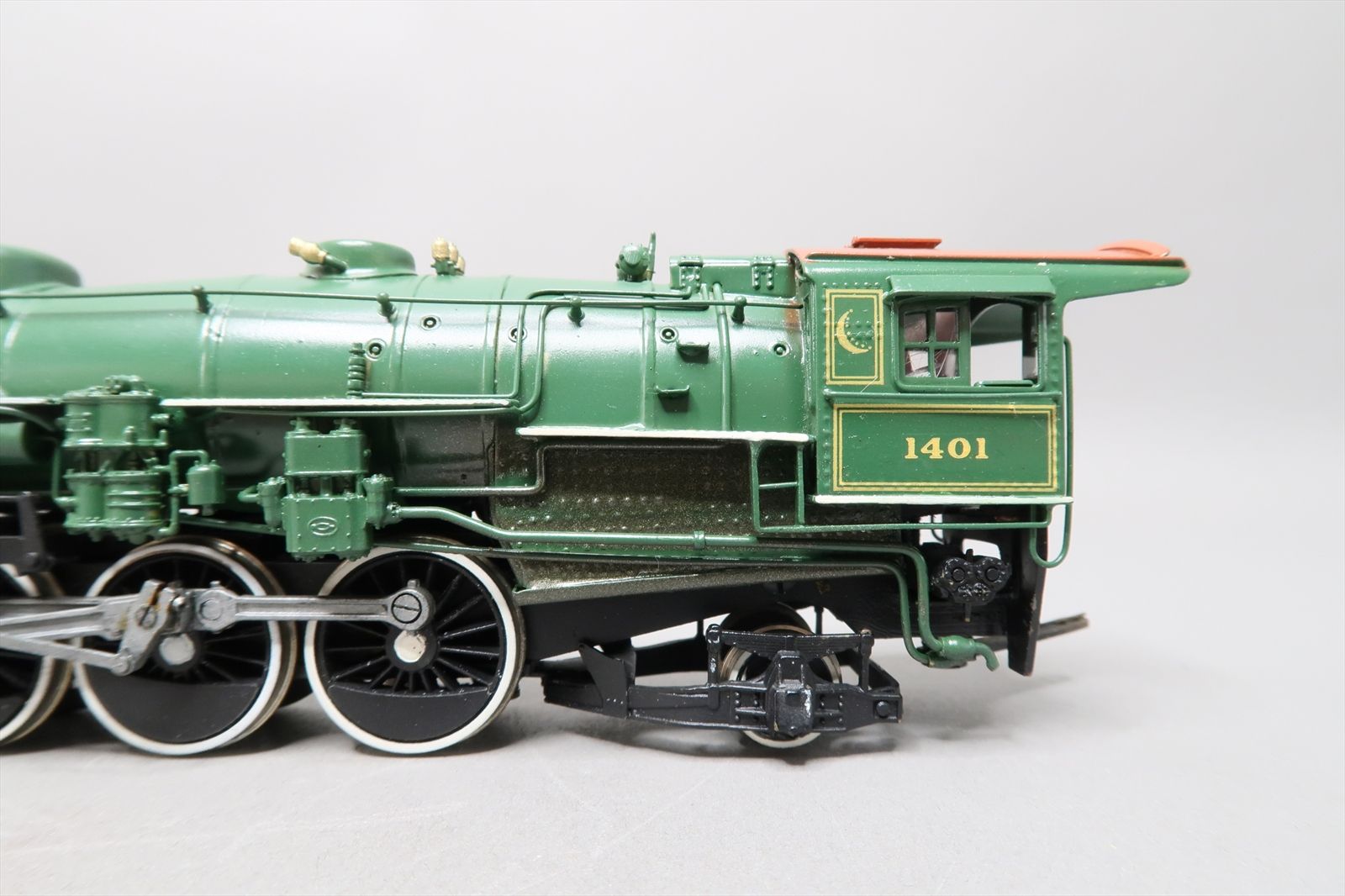 HO Brass Model - PFM SOU Southern 4-6-2 Crescent Limited #1401 - Custom ...
