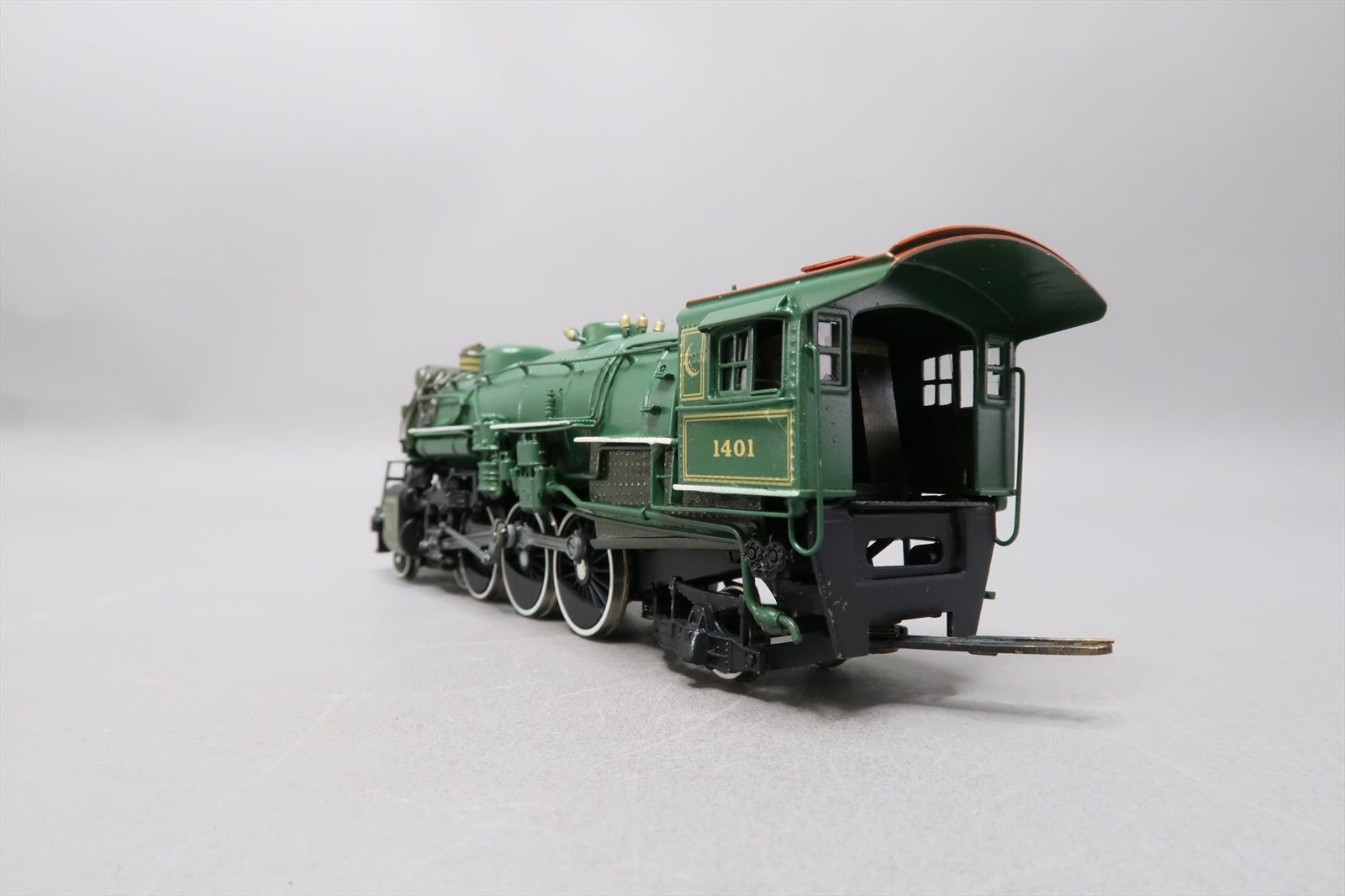 HO Brass Model - PFM SOU Southern 4-6-2 Crescent Limited #1401 - Custom ...