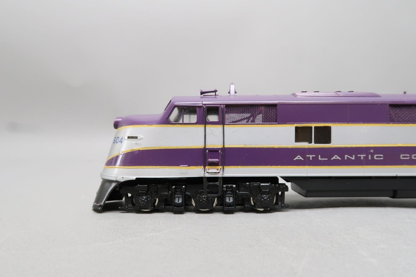 HO Brass Model - HM Hallmark ACL Atlantic Coast Line EMD E-3/6 E3 E6 ...
