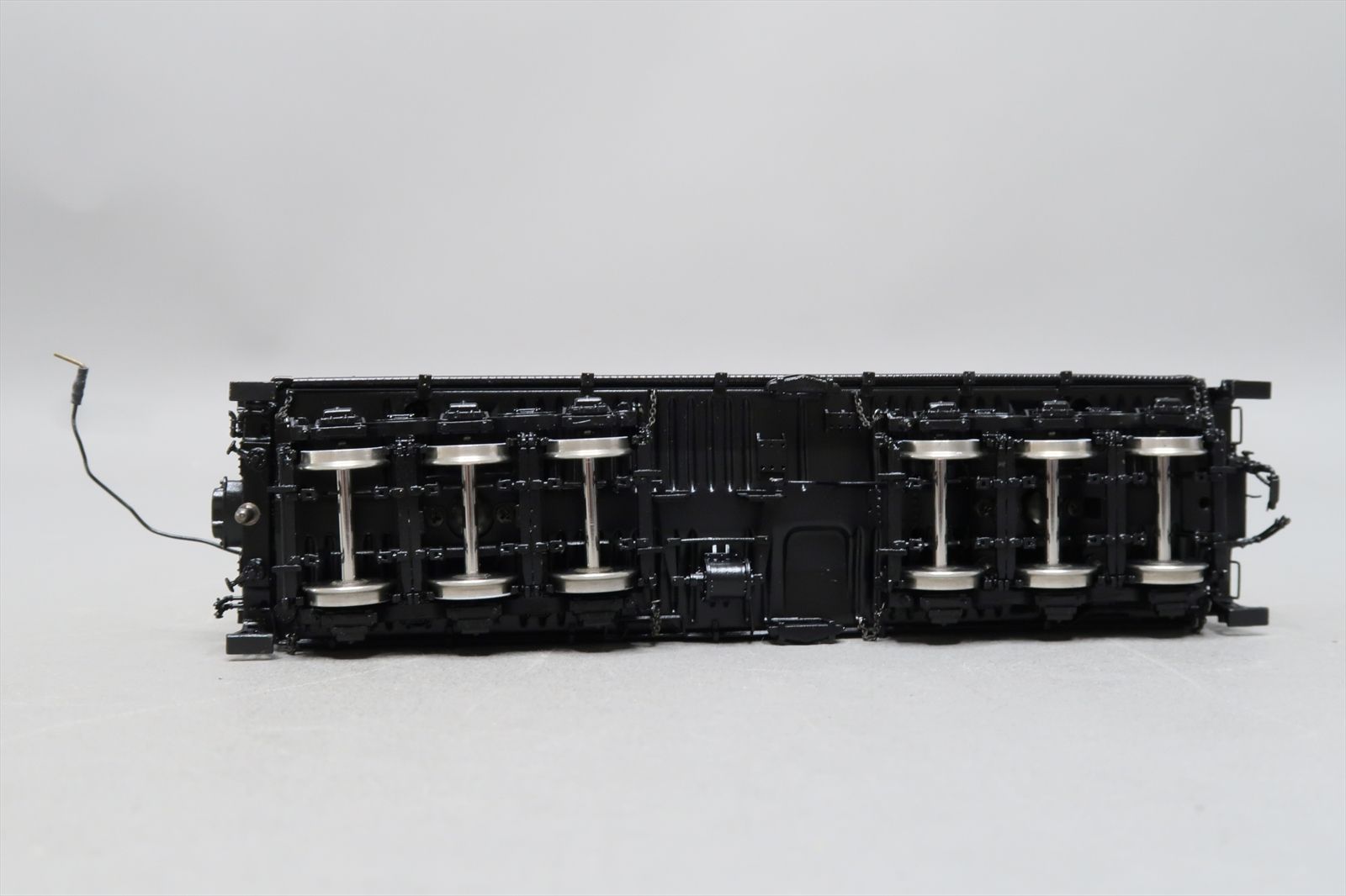 HO Brass Model - W&R Version 3 NP Northern Pacific A-1 as Modified in ...