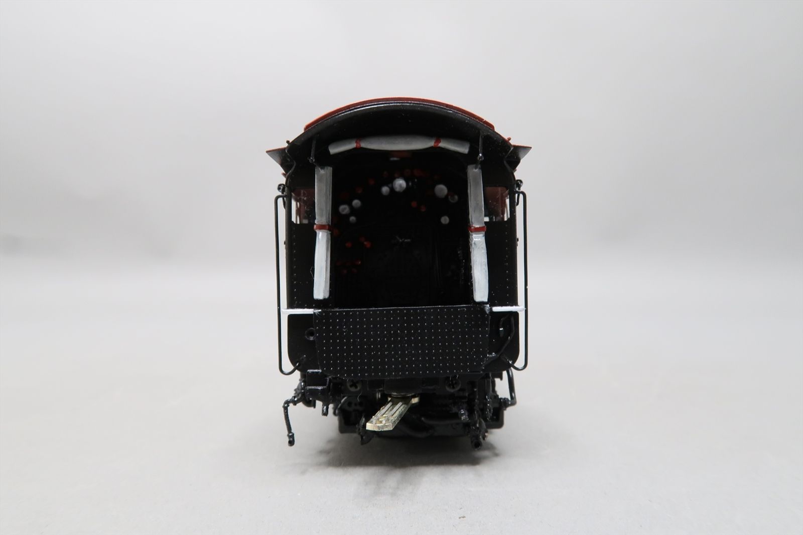 HO Brass Model - W&R NP Northern Pacific A-1 4-8-4 Version 2 Gray ...