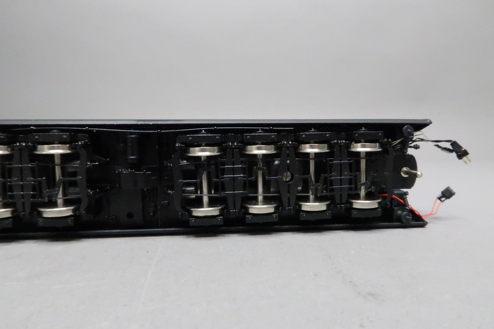 HO Brass Model - GPM PRR Pennsylvania 4-4-4-4 T-1 #5519 - F/P + DCC ...