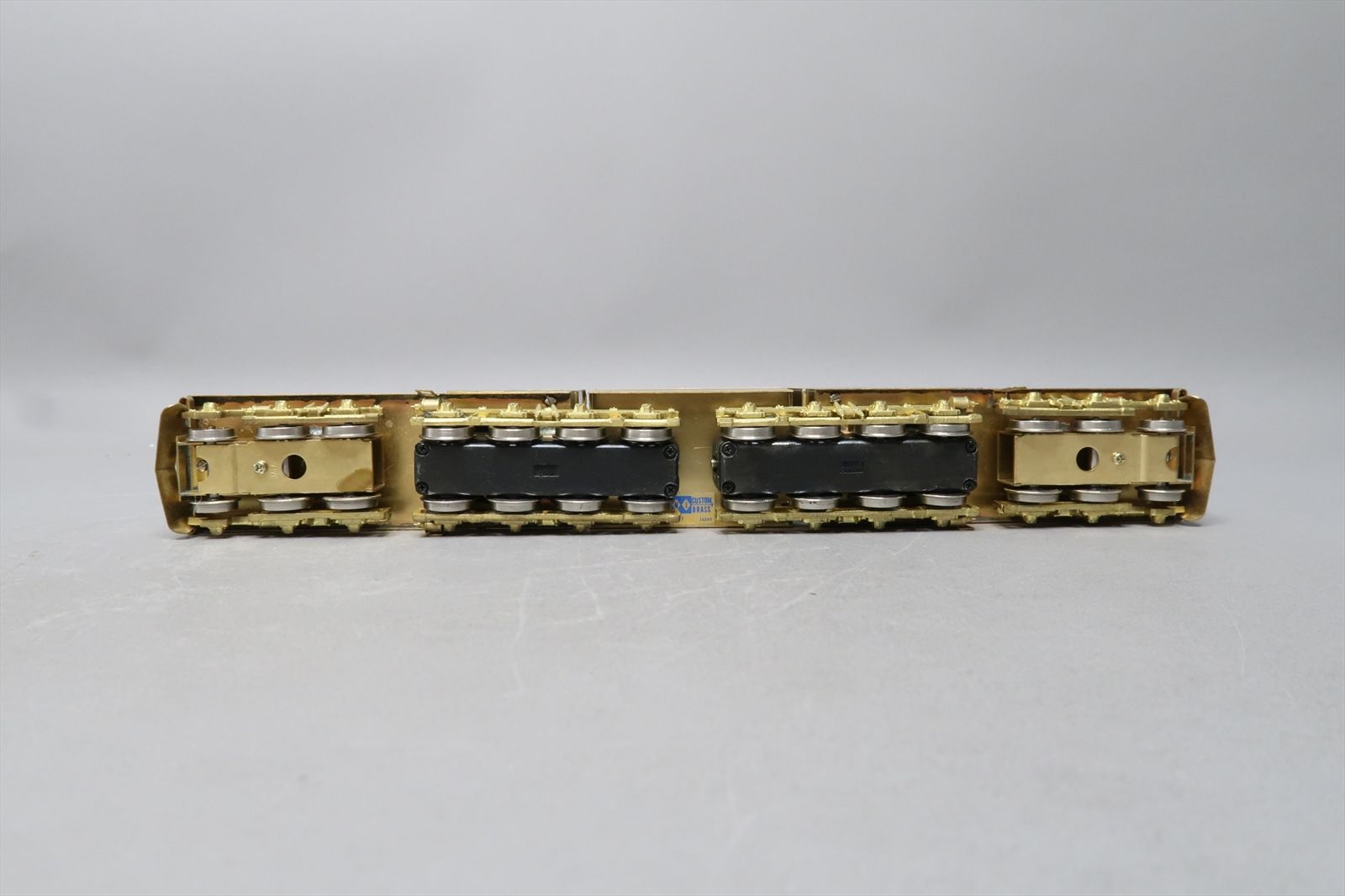 HO Brass Model - NJCB EL-300S Milwaukee Bi Polar BiPolar EP-2 ...