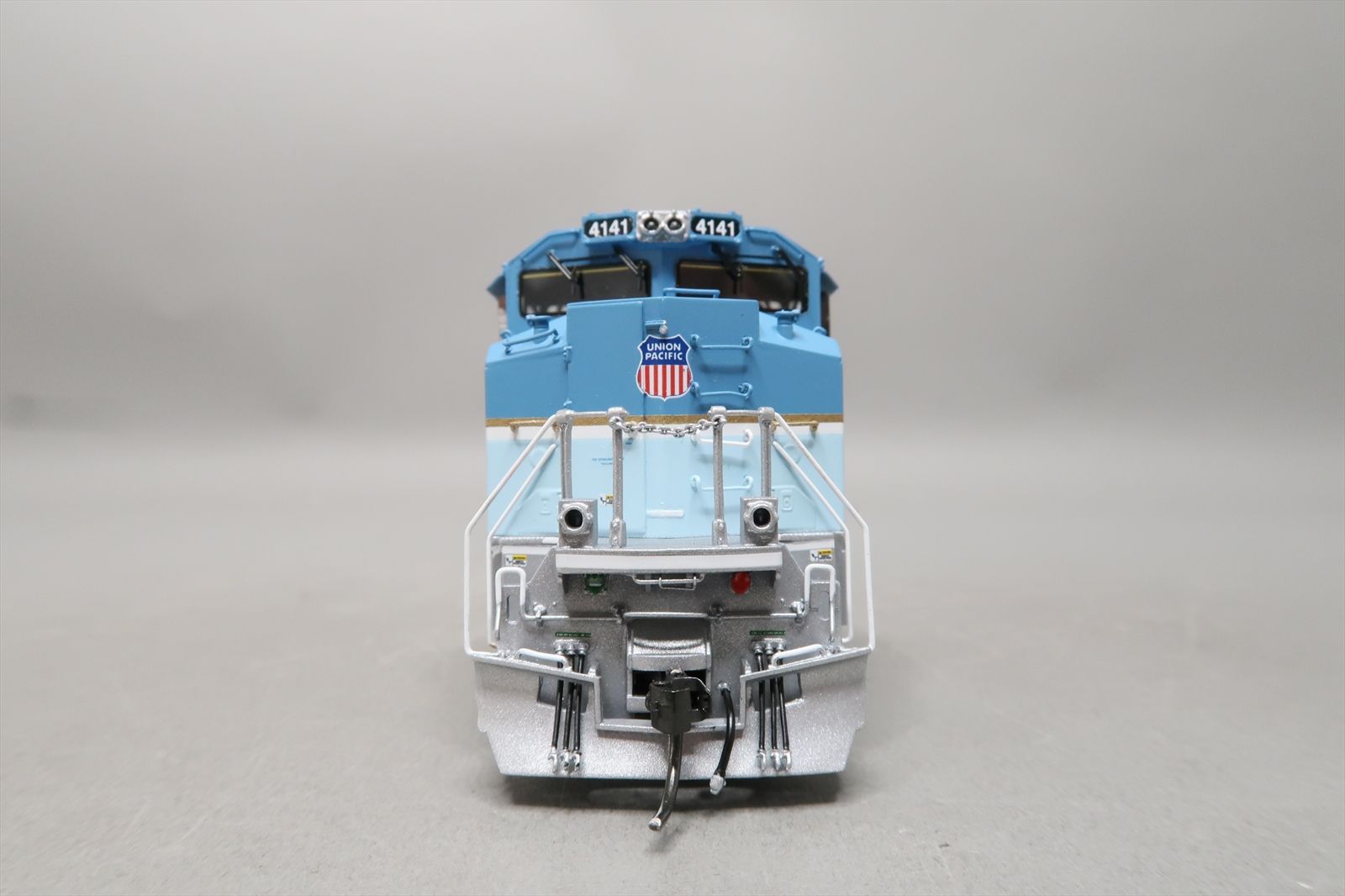 HO Brass Model - OMI AA-4141-1 UP Union Pacific George Bush 41 SD70ACe ...