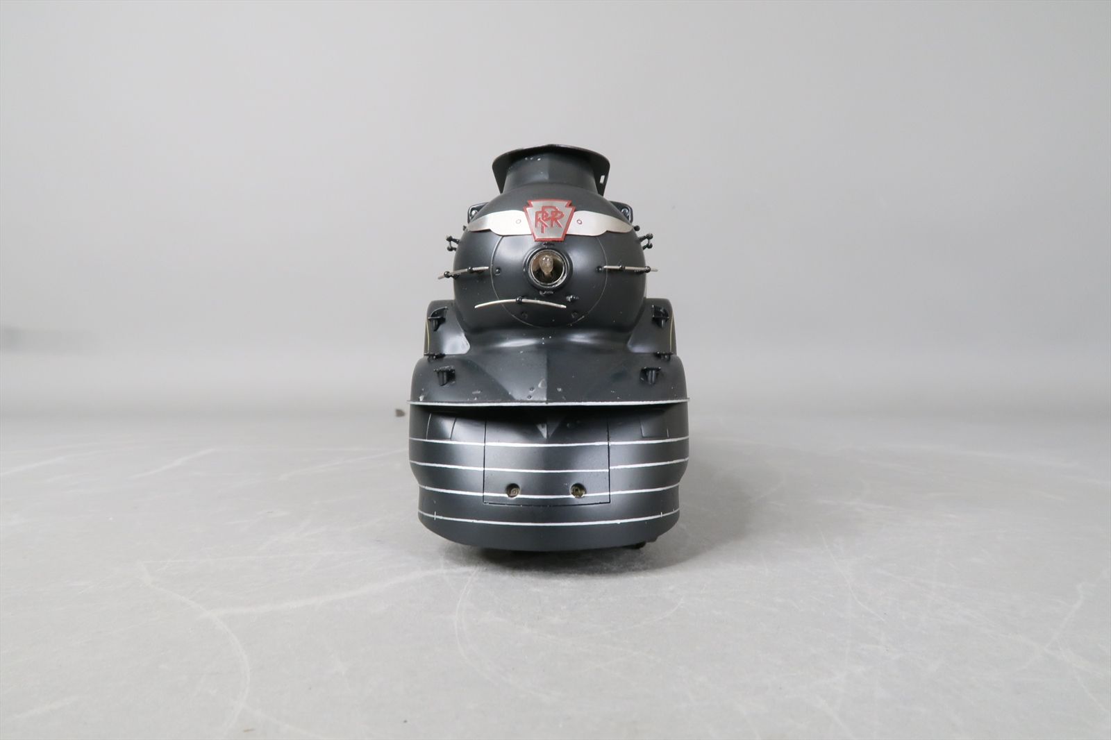O 2-Rail Brass Model - Lionel 6-18208 Smithsonian / Fine Art Models PRR ...