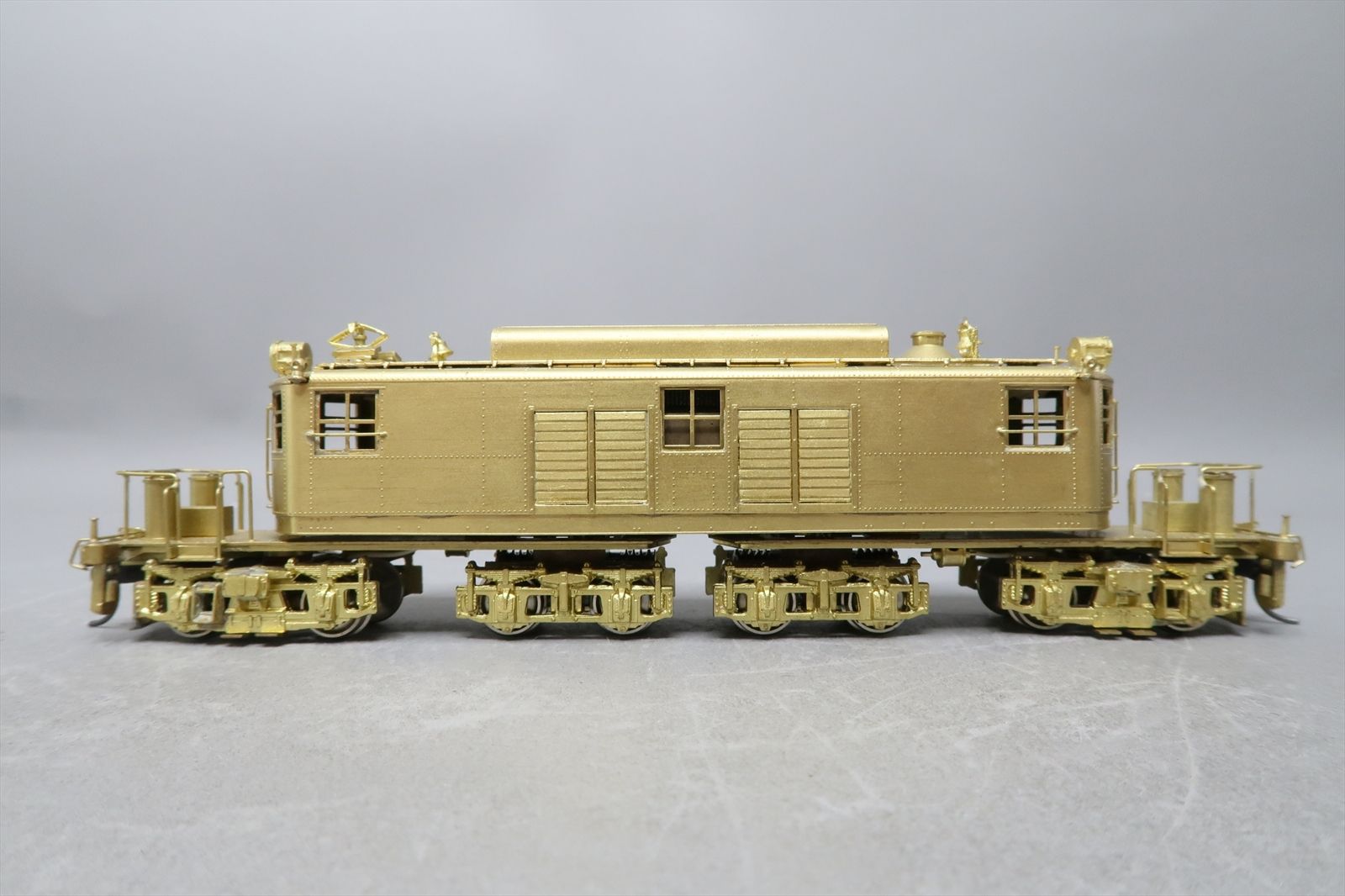 HO Brass Model - ALCO E-111 NYC New York Central T-3 Electric ...