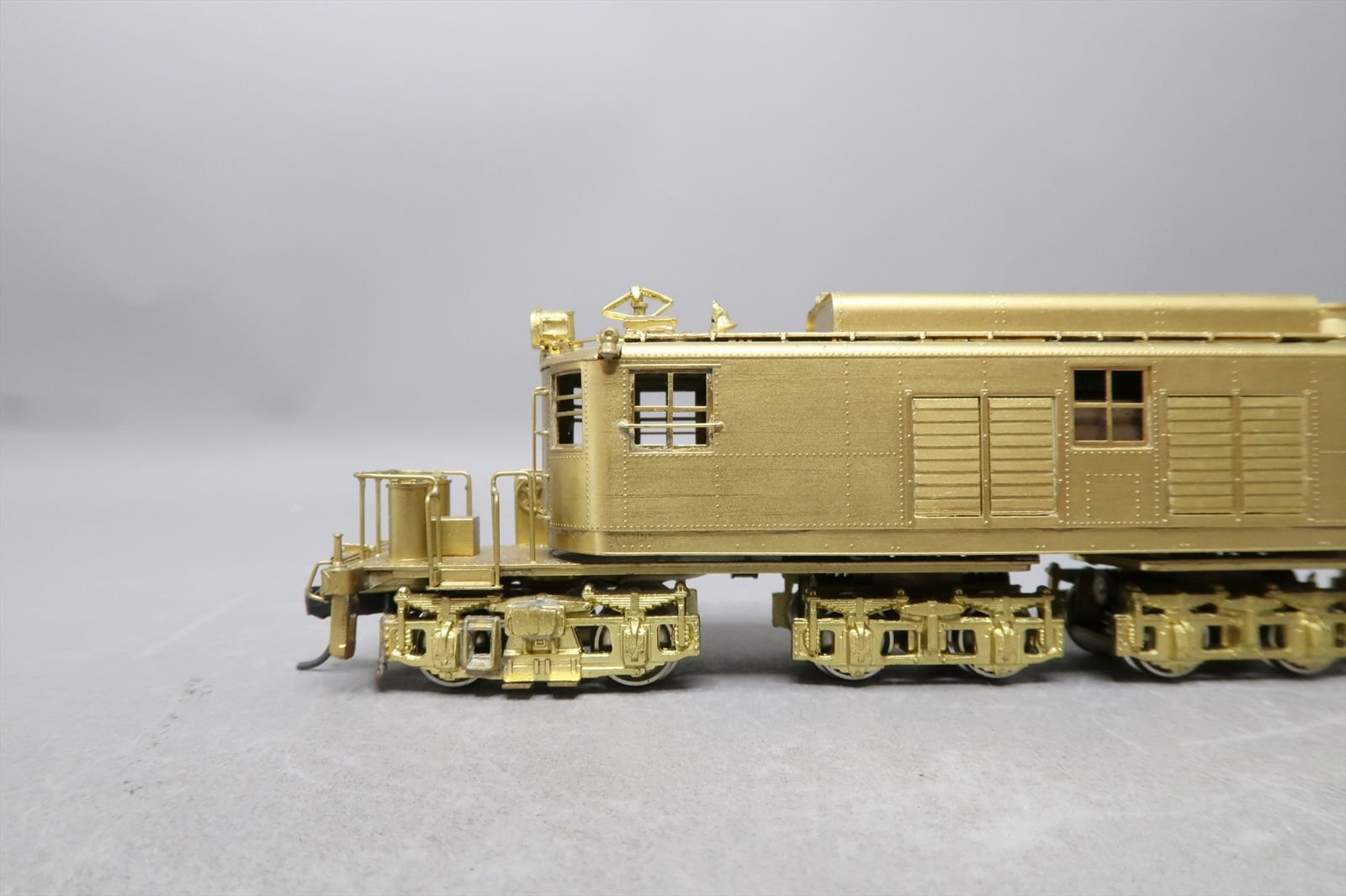 HO Brass Model - ALCO E-111 NYC New York Central T-3 Electric ...