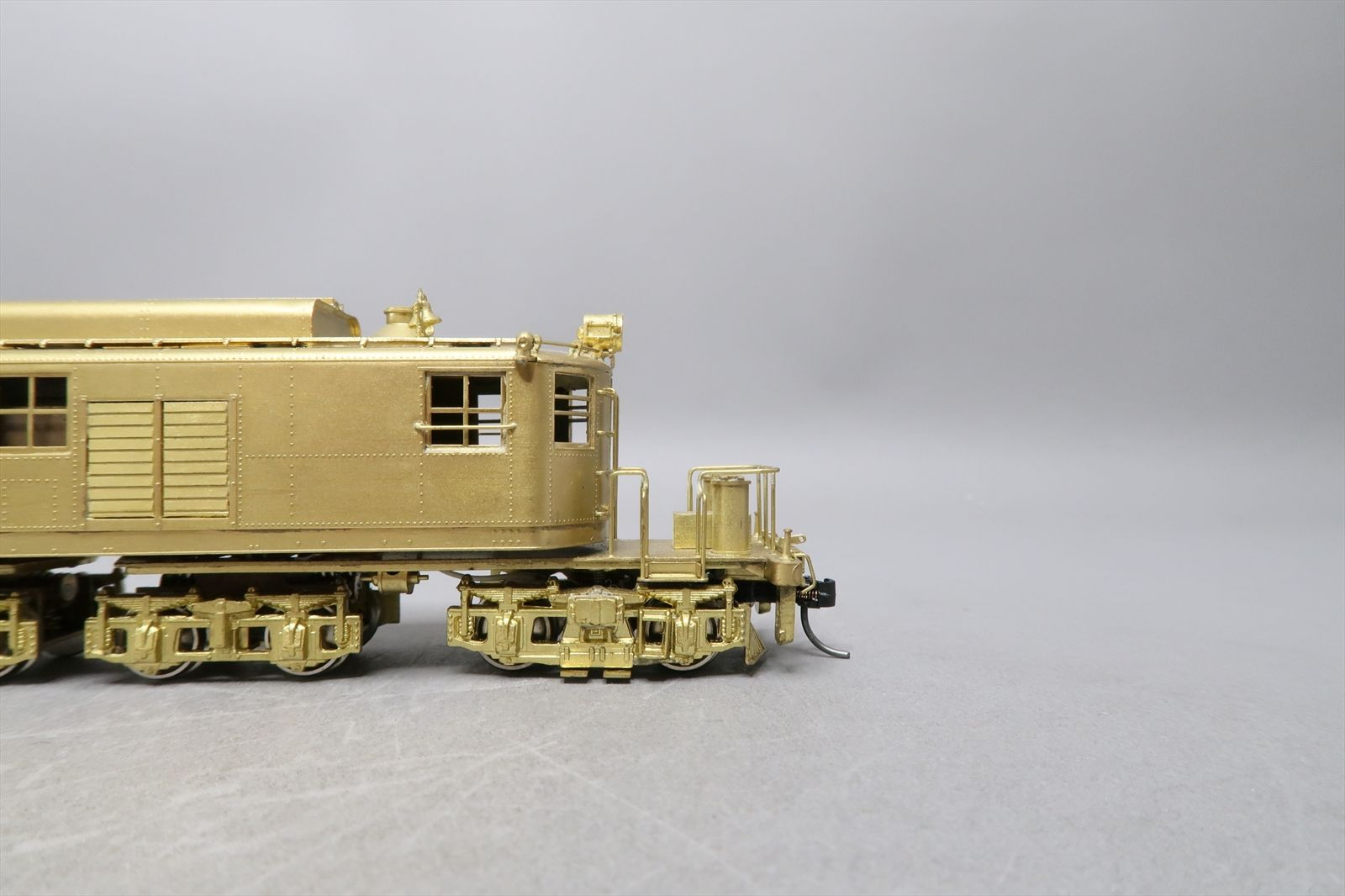 HO Brass Model - ALCO E-111 NYC New York Central T-3 Electric ...