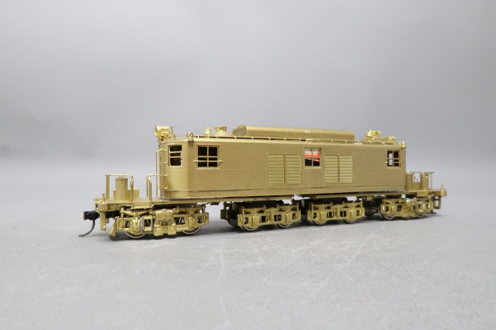 HO Brass Model - ALCO E-111 NYC New York Central T-3 Electric ...