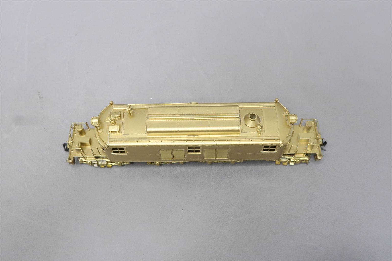 HO Brass Model - ALCO E-111 NYC New York Central T-3 Electric ...