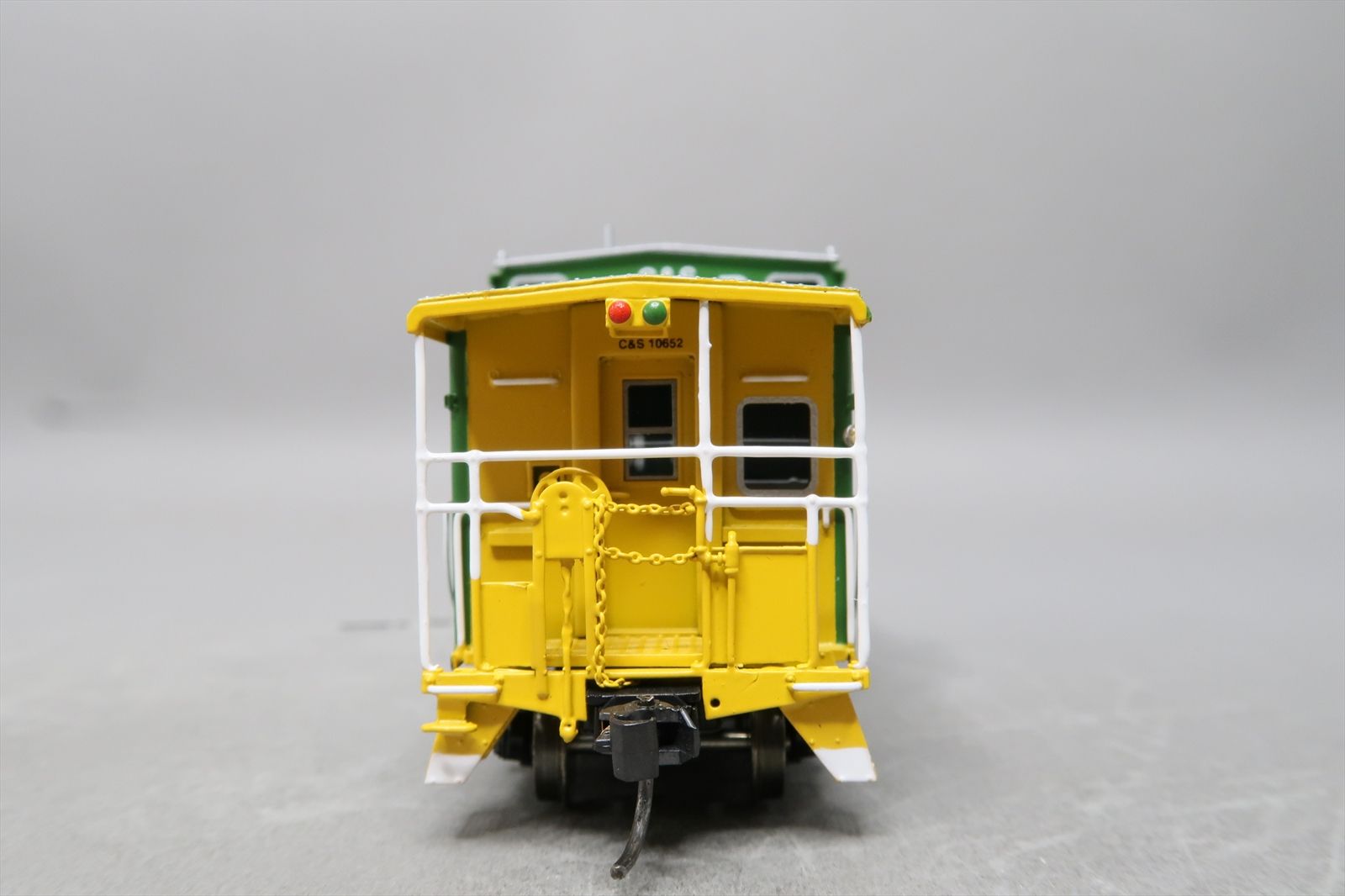 HO Brass Model - OMI 4226.1 BN Burlington Northern C&S Colorado ...
