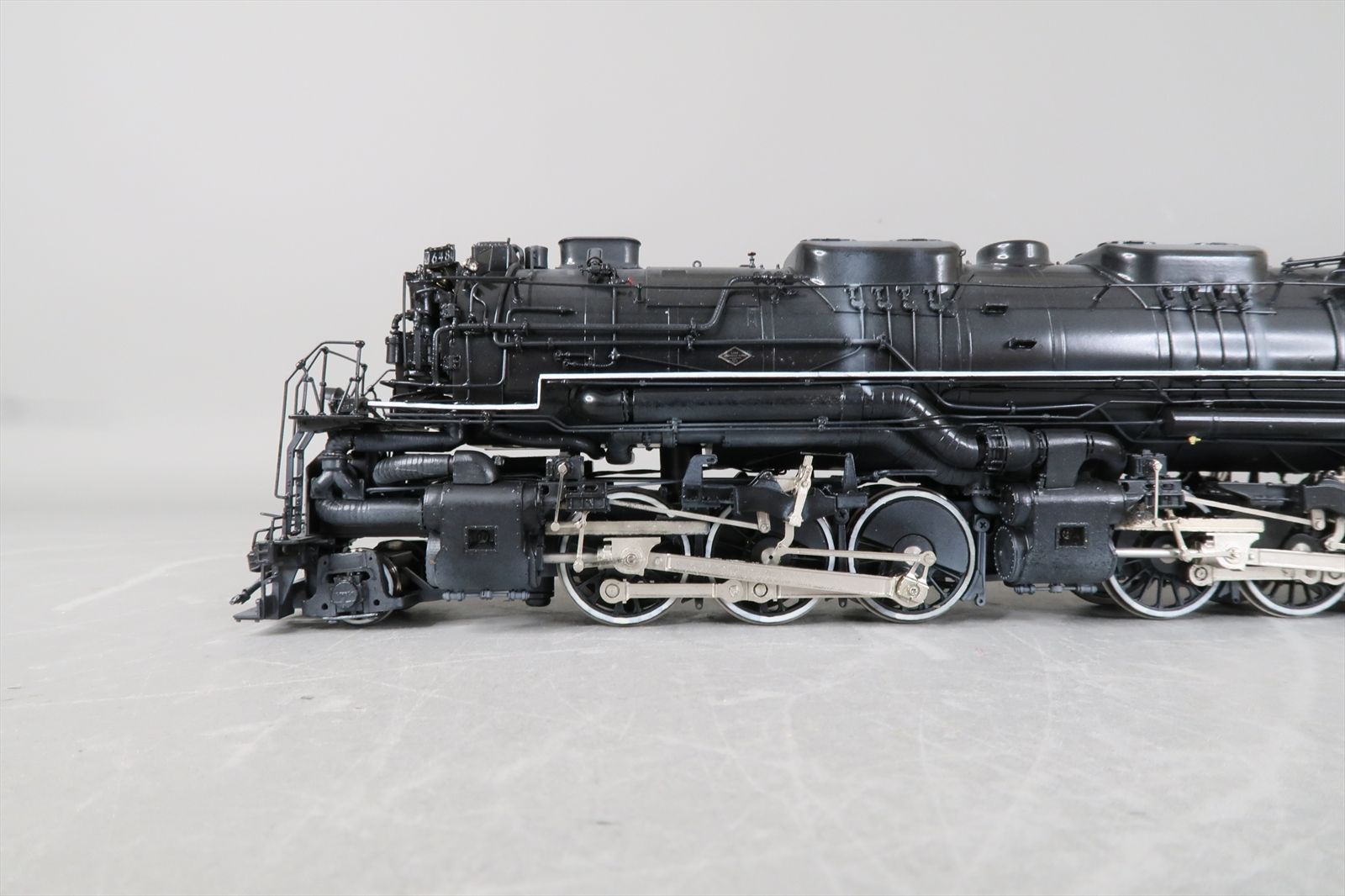 S Brass Model - RRM River Raisin Models OMI 1657 C&O Chesapeake & Ohio ...