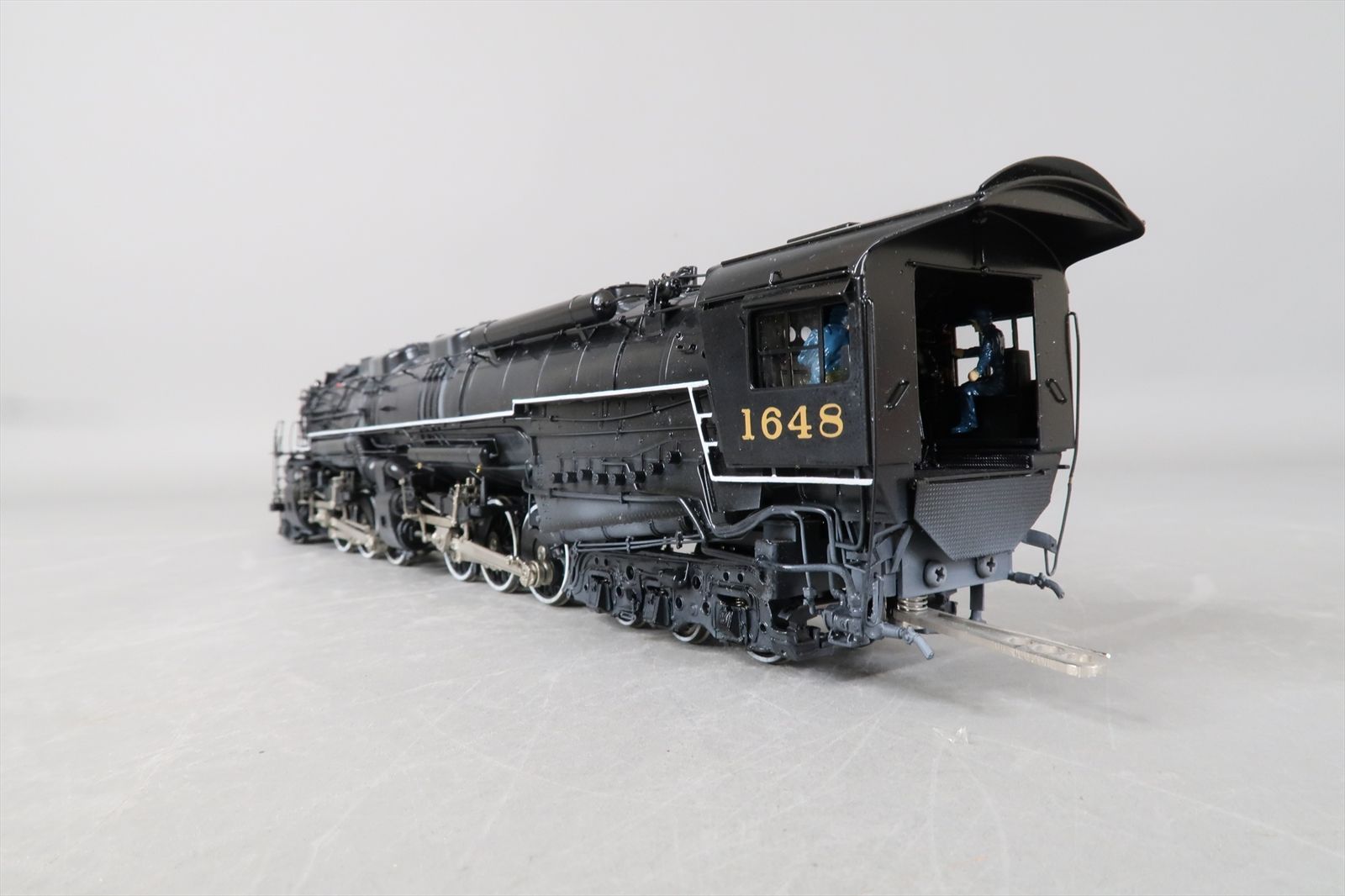 S Brass Model - RRM River Raisin Models OMI 1657 C&O Chesapeake & Ohio ...