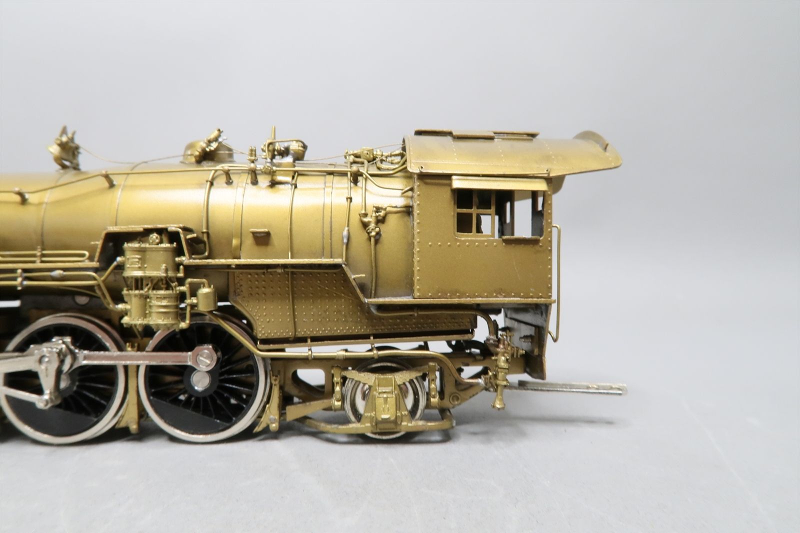 HO Brass Model - OMI 1403 B&O Baltimore & Ohio P-1d 4-6-2 - Unpainted ...