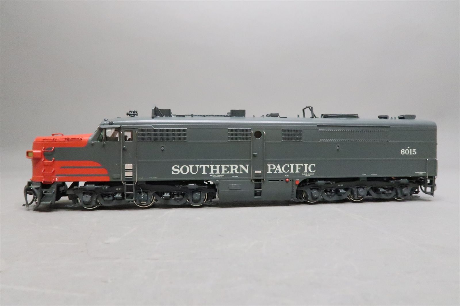 HO Brass Model - UTI 5406-1 SP Southern Pacific ALCO PA PA-1 #6015 - F ...