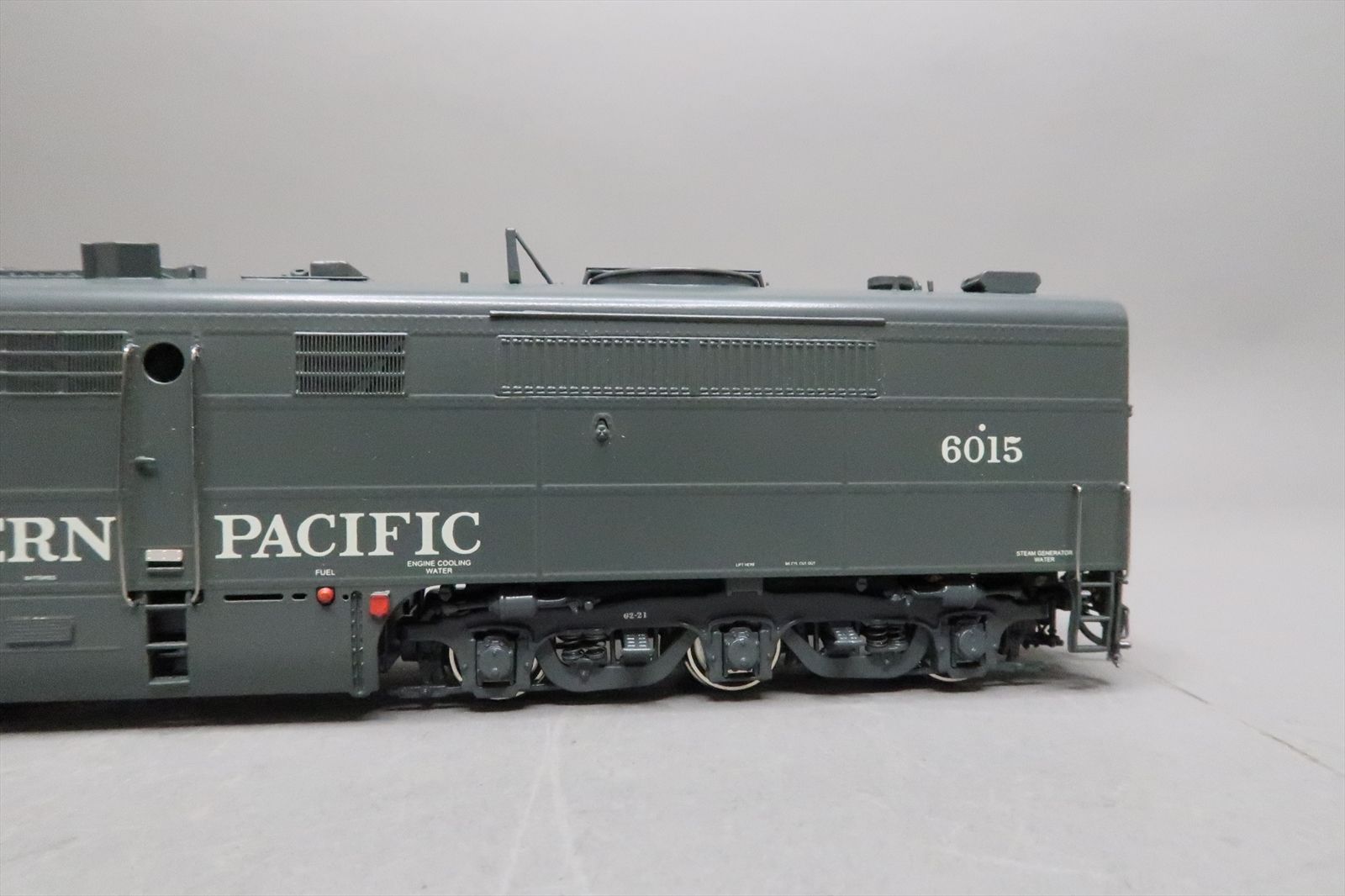 HO Brass Model - UTI 5406-1 SP Southern Pacific ALCO PA PA-1 #6015 - F ...