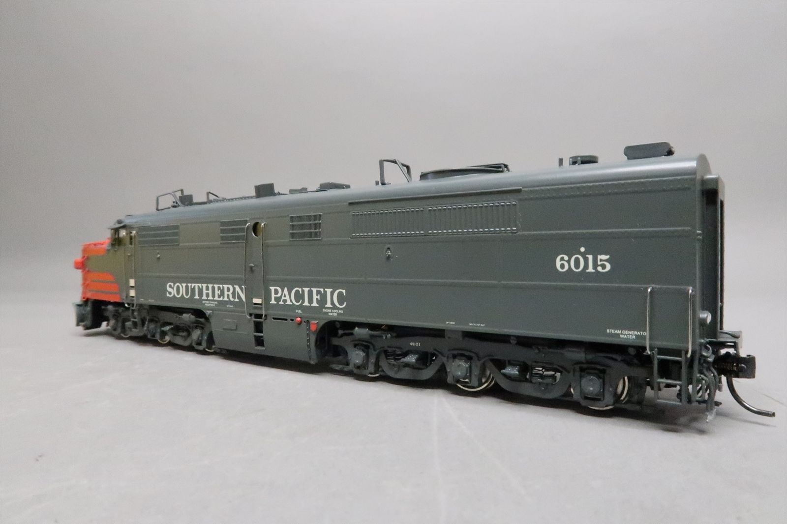 HO Brass Model - UTI 5406-1 SP Southern Pacific ALCO PA PA-1 #6015 - F ...