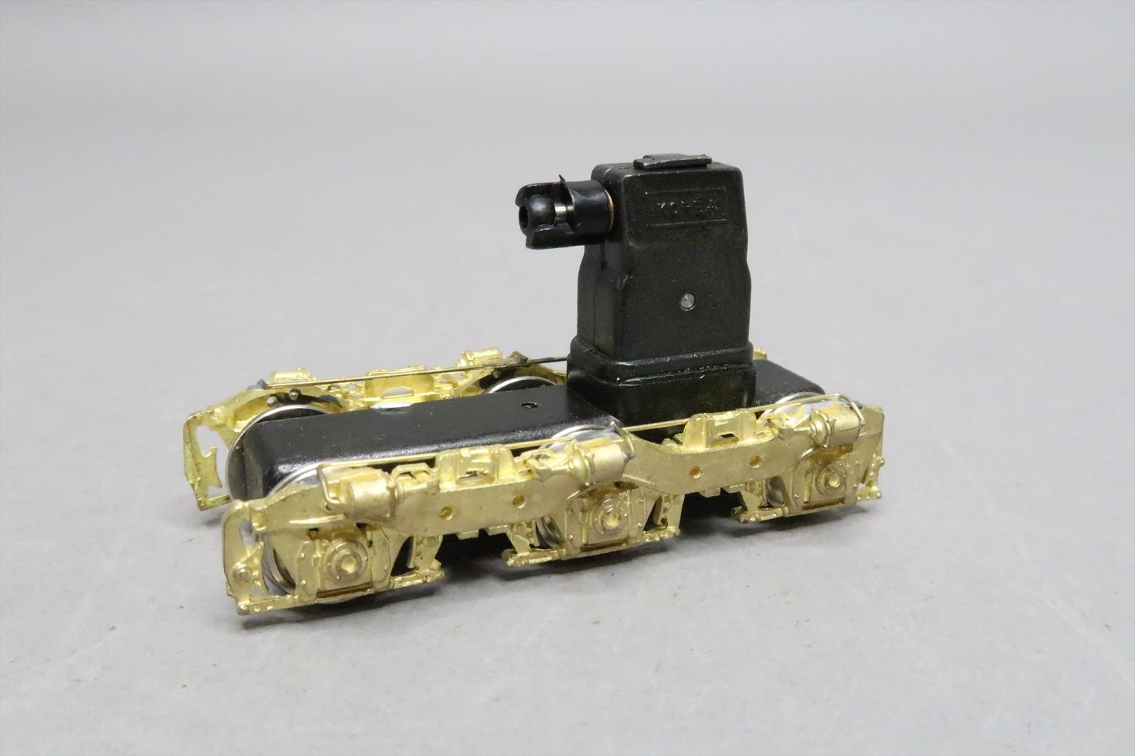 HO Brass Accessory / Part - Oriental EMD Flexicoil Truck W/ Gearbox ...