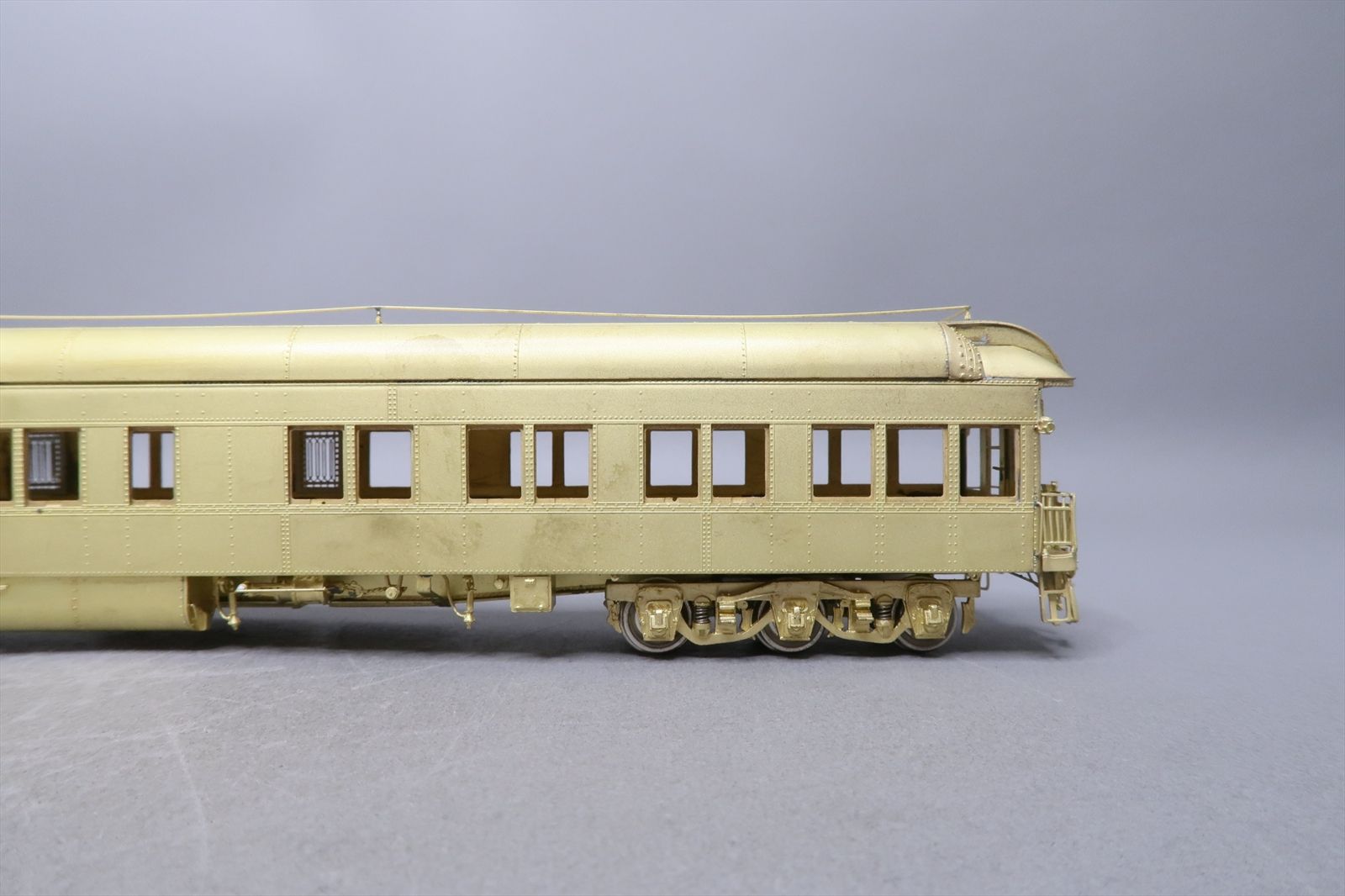 HO Brass Model - OMI 3200B C&NW Chicago & Northwestern HW Passenger Set ...
