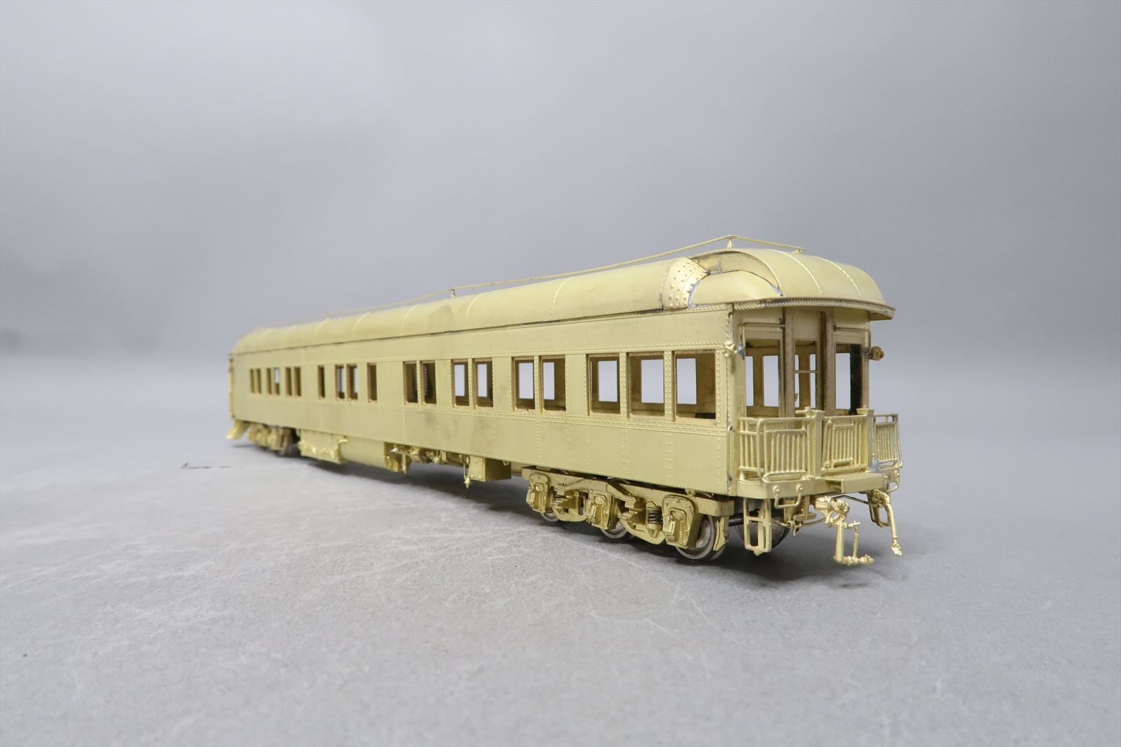 HO Brass Model - OMI 3200B C&NW Chicago & Northwestern HW Passenger Set ...