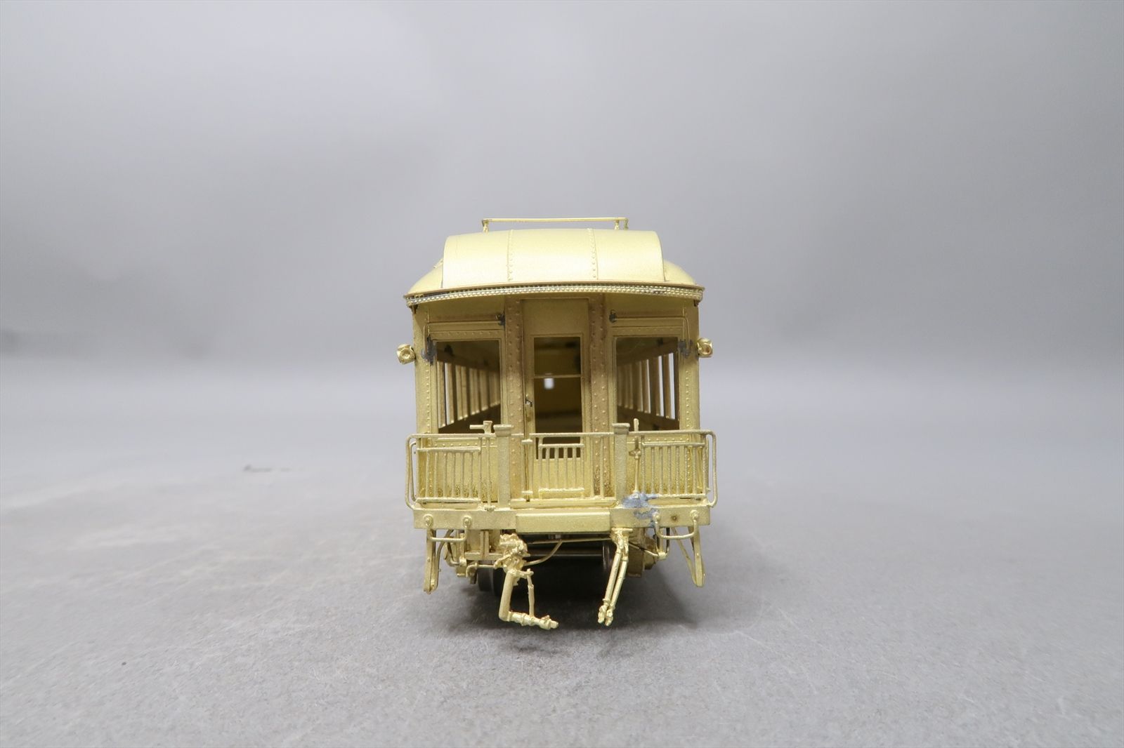 HO Brass Model - OMI 3200B C&NW Chicago & Northwestern HW Passenger Set ...