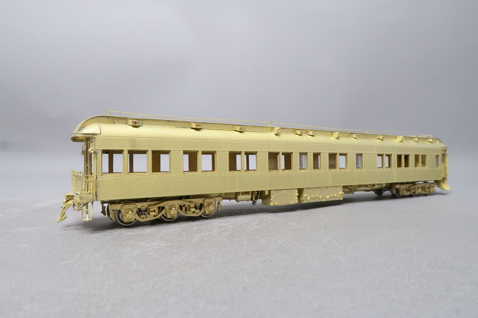 HO Brass Model - OMI 3200B C&NW Chicago & Northwestern HW Passenger Set ...