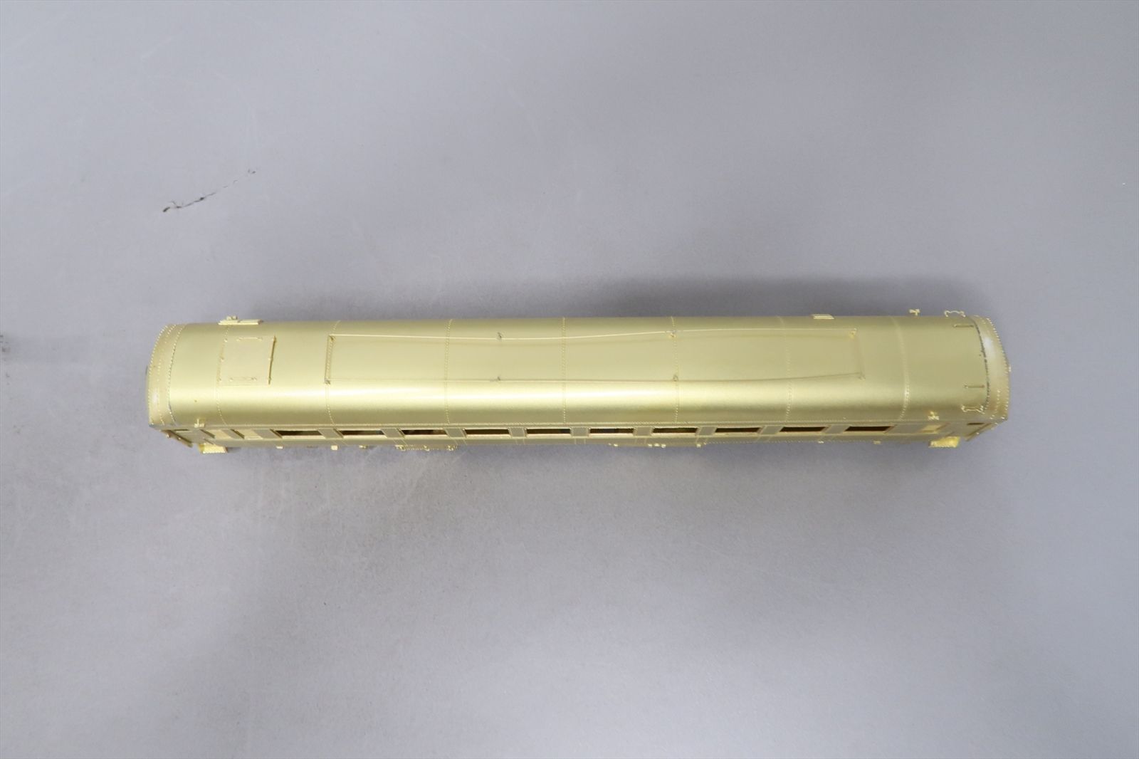 HO Brass Model - OMI 3200B C&NW Chicago & Northwestern HW Passenger Set ...