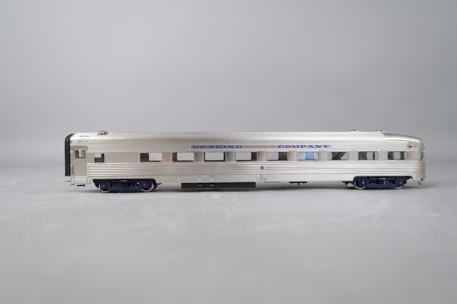 HO Brass Model - MTS RDG Reading Crusader 5 Car Passenger Set - F ...
